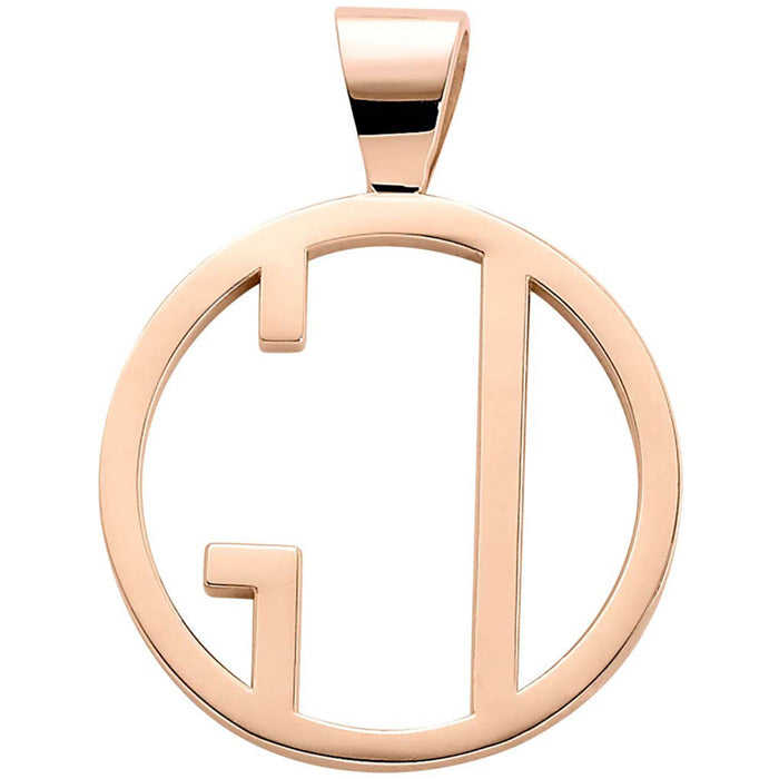 Rose gold pendant only store